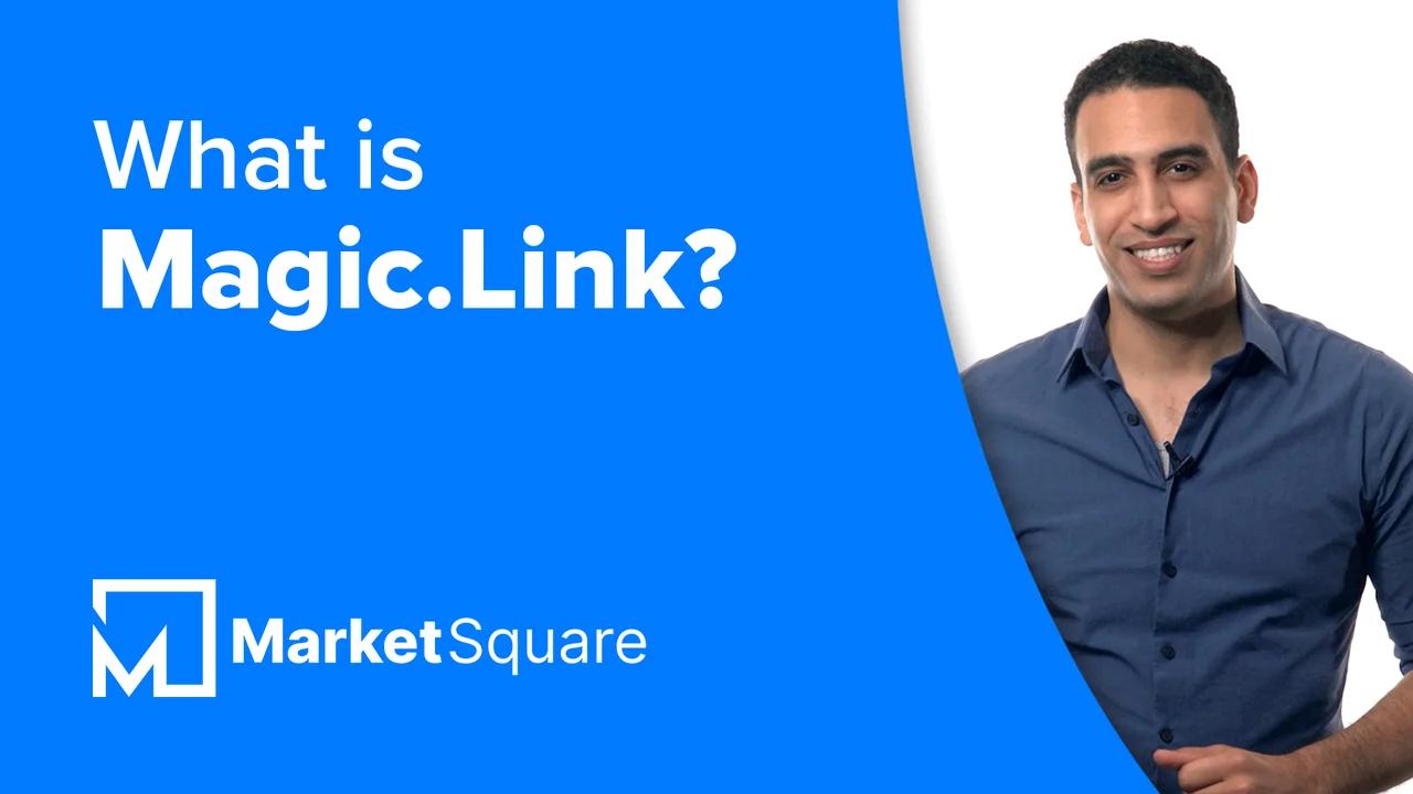 What is Magic.Link? | Passwordless Authentication | Passwordless SDK ...