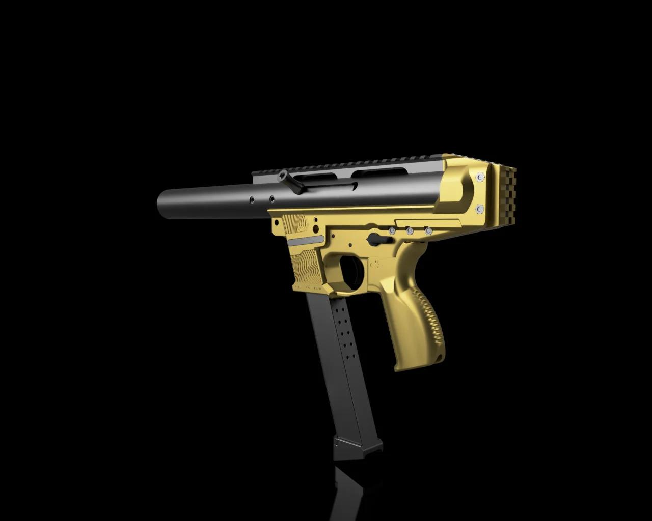 Tac Driver by DB Firearms