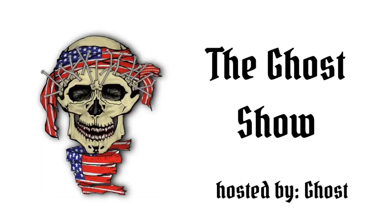 The Ghost Show Episode 134 - Ghost Is On IP2!
