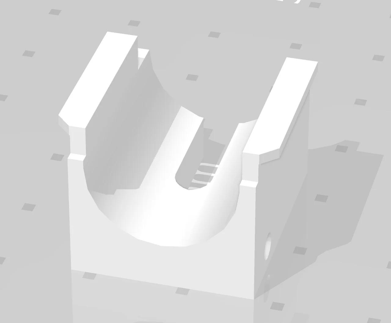 FMDA G19 Front Rails