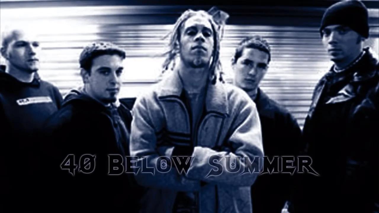 40 Below Summer “Rain”