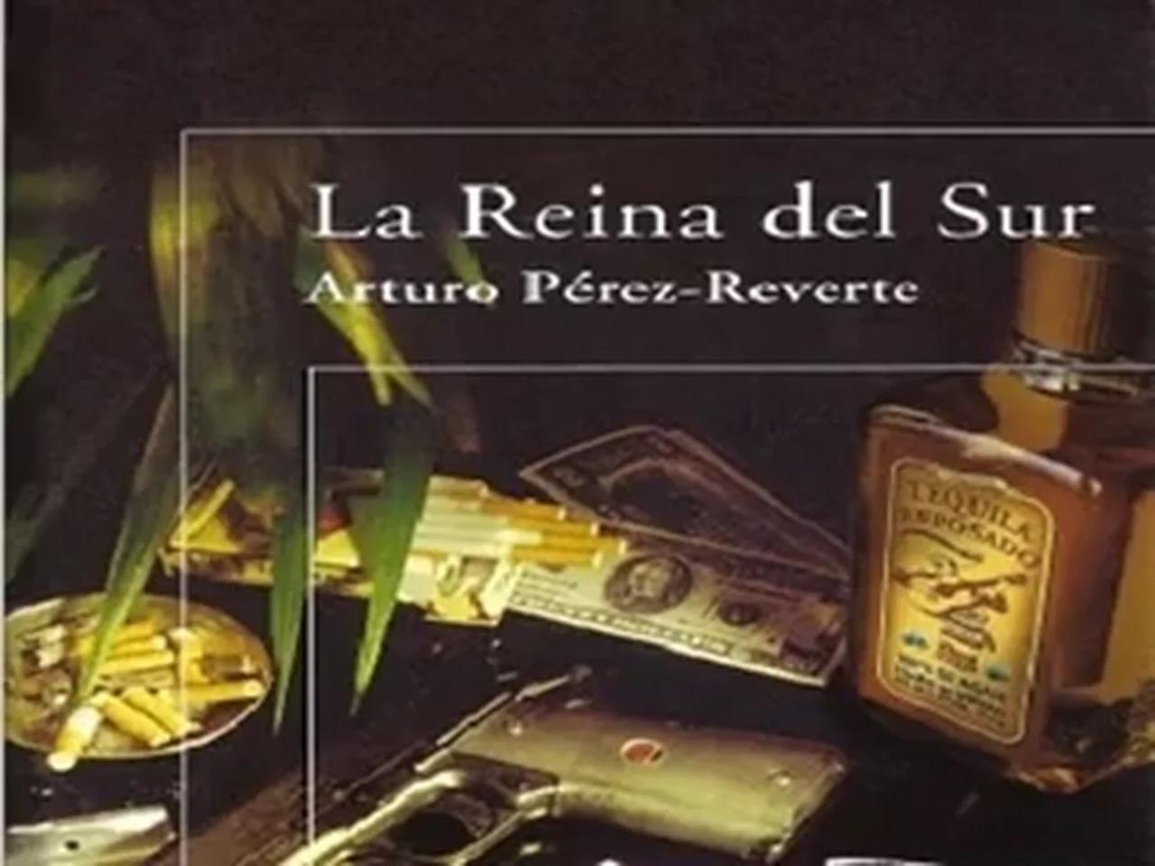 AUDIOLIBRO La Reina del Sur (Arturo Pérez Revete)