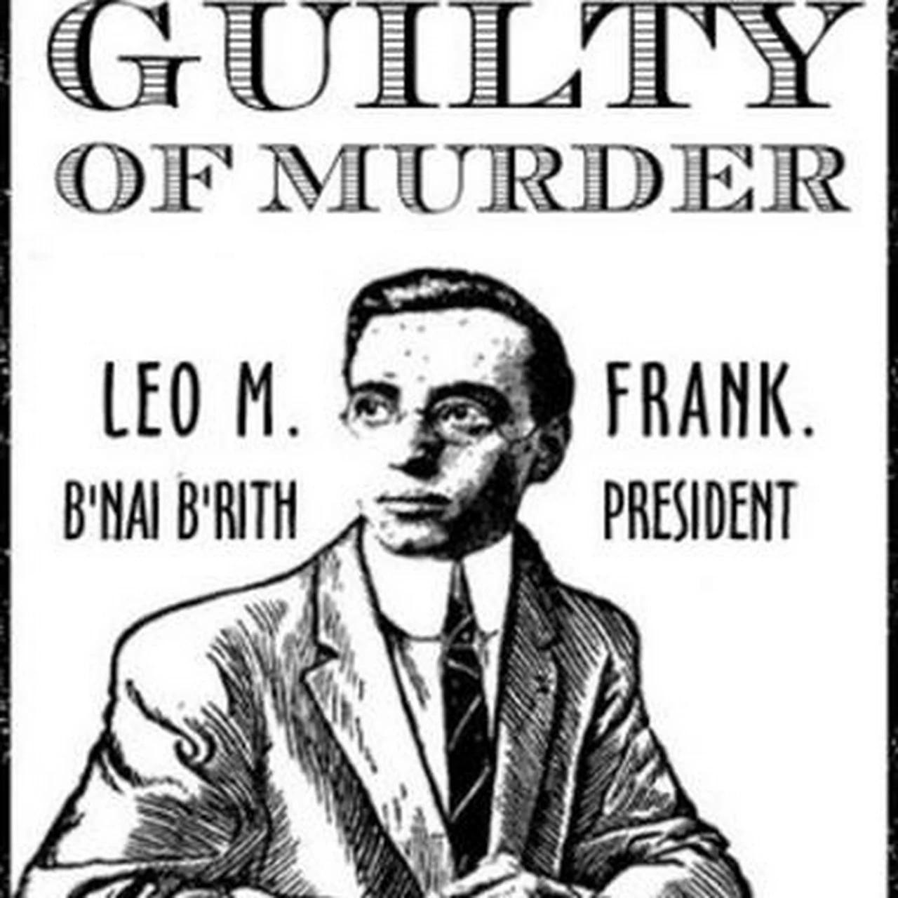 The Leo Frank Case
