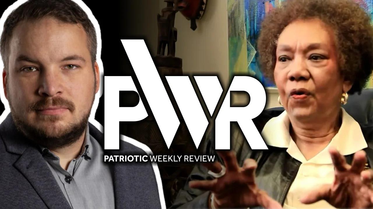 Patriotic Weekly Review - with Dan Eriksson