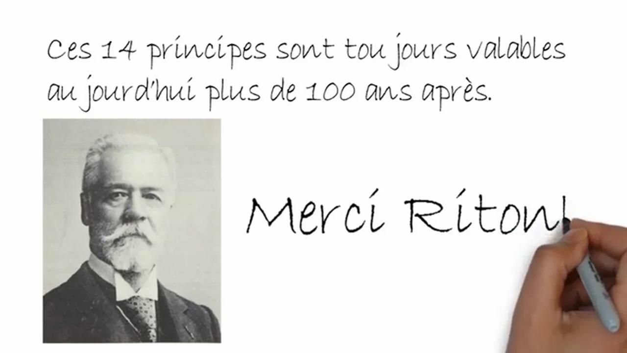 Les 14 principes du Management de Henri Fayol 1841 1925
