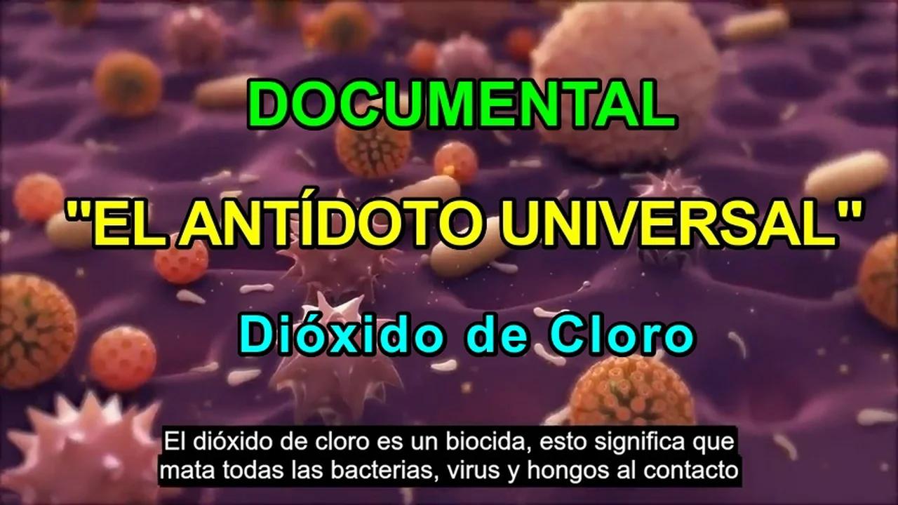 CDS - "EL ANTÍDOTO UNIVERSAL"