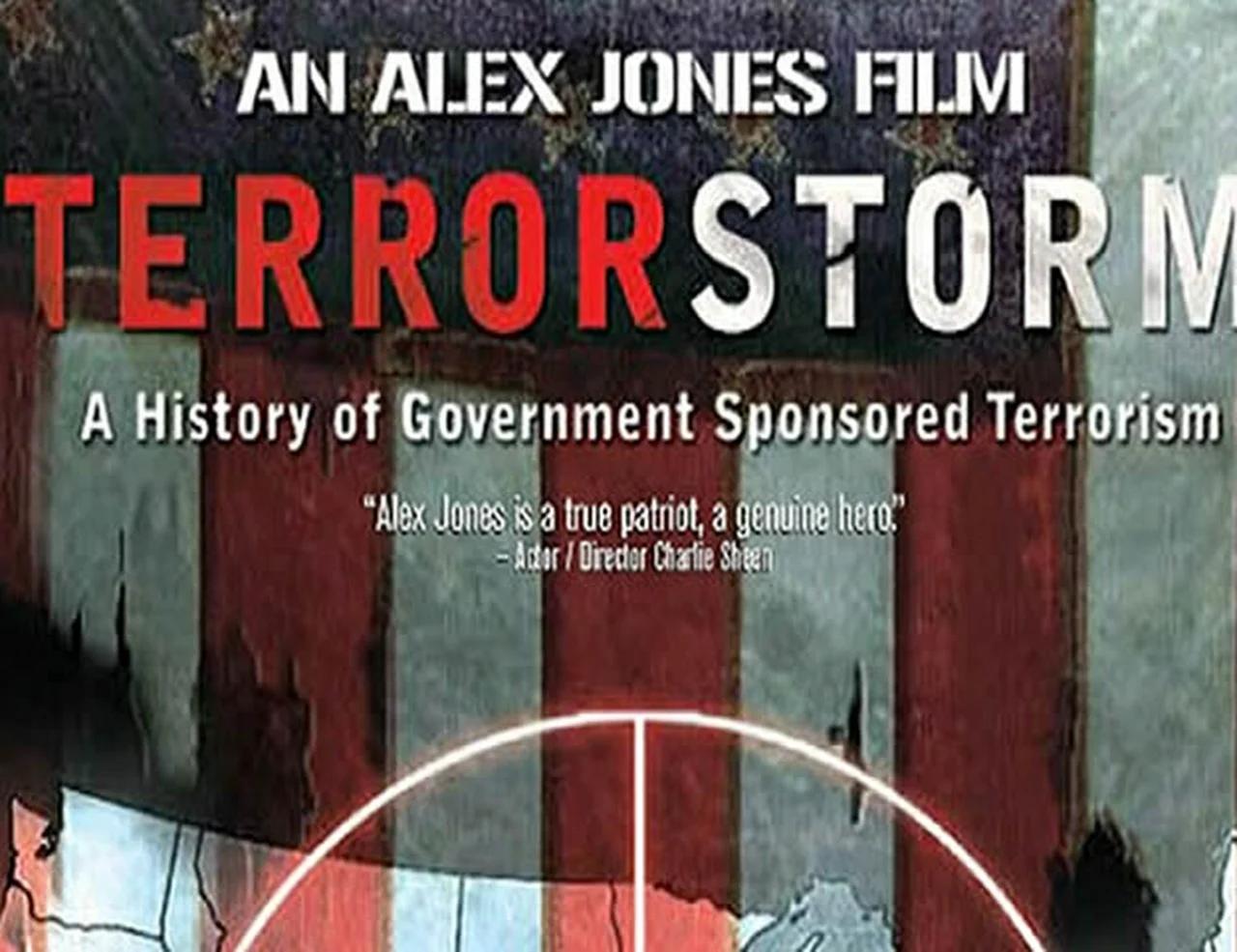 TerrorStorm: A History of Government-Sponsored Terrorism (2006)