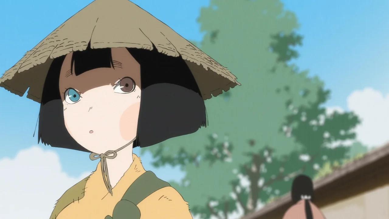 Heike Monogatari Capitulo 1 Sub Español