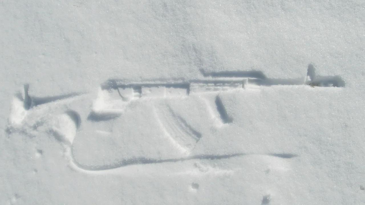 Plastikov 3D Printable AKM Receiver (DEPRECIATED)