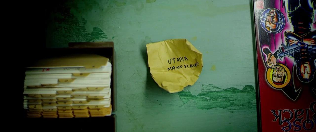 Utopia Original Version S1 Ep 1