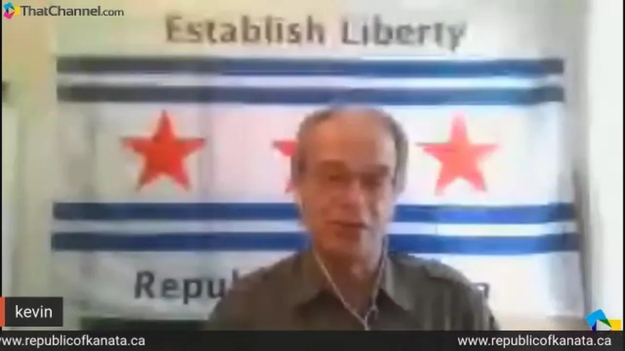 The Battler and Kevin Annett discuss common law