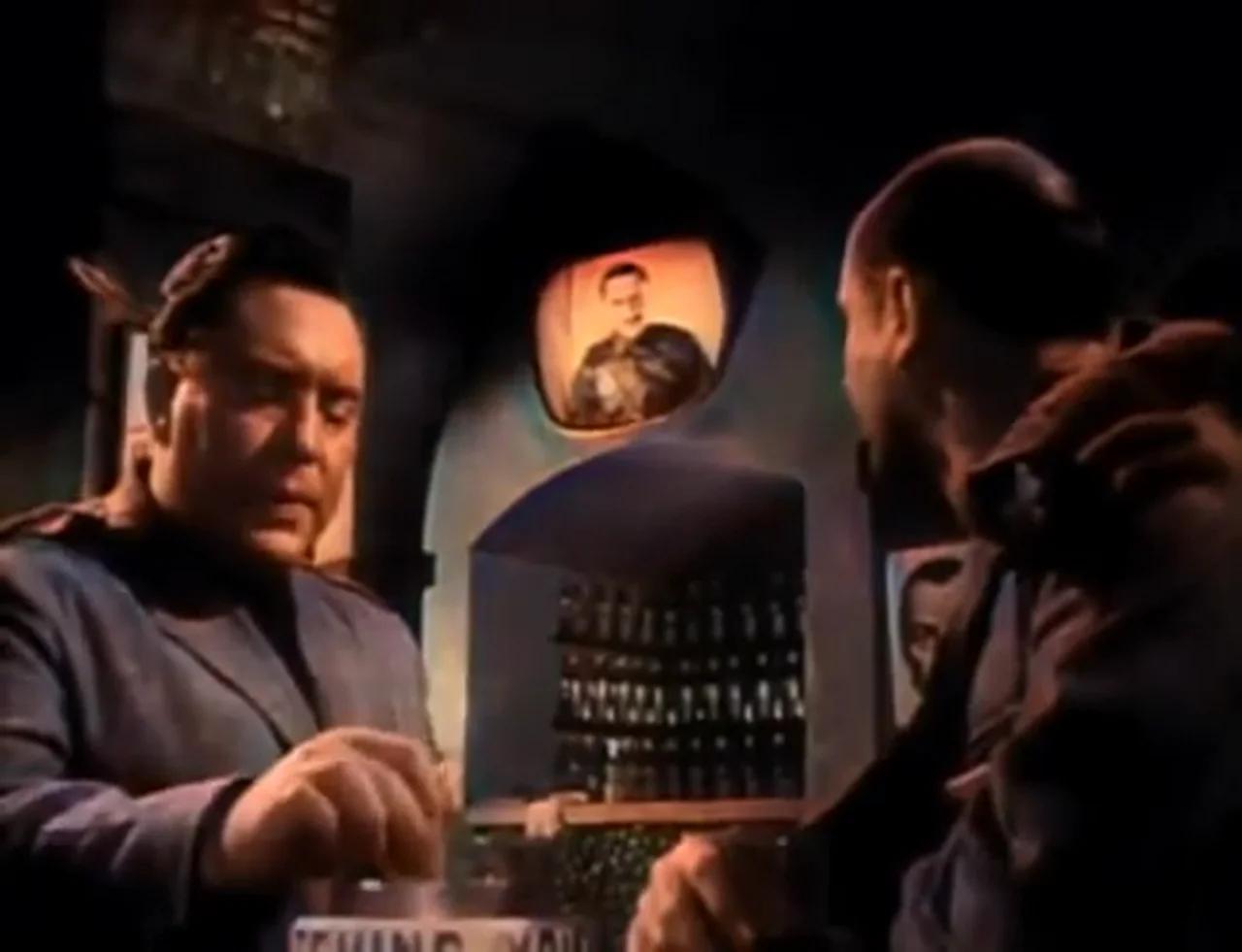 1984 The Movie - Full Film by George Orwell - Colourized By AI