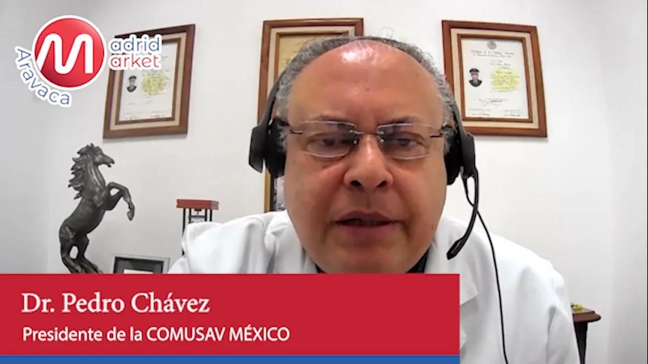 Dr Pedro Chávez: “El CDS elimina más de 200 microorganismos, sumando virus, bacterias y hongos ...