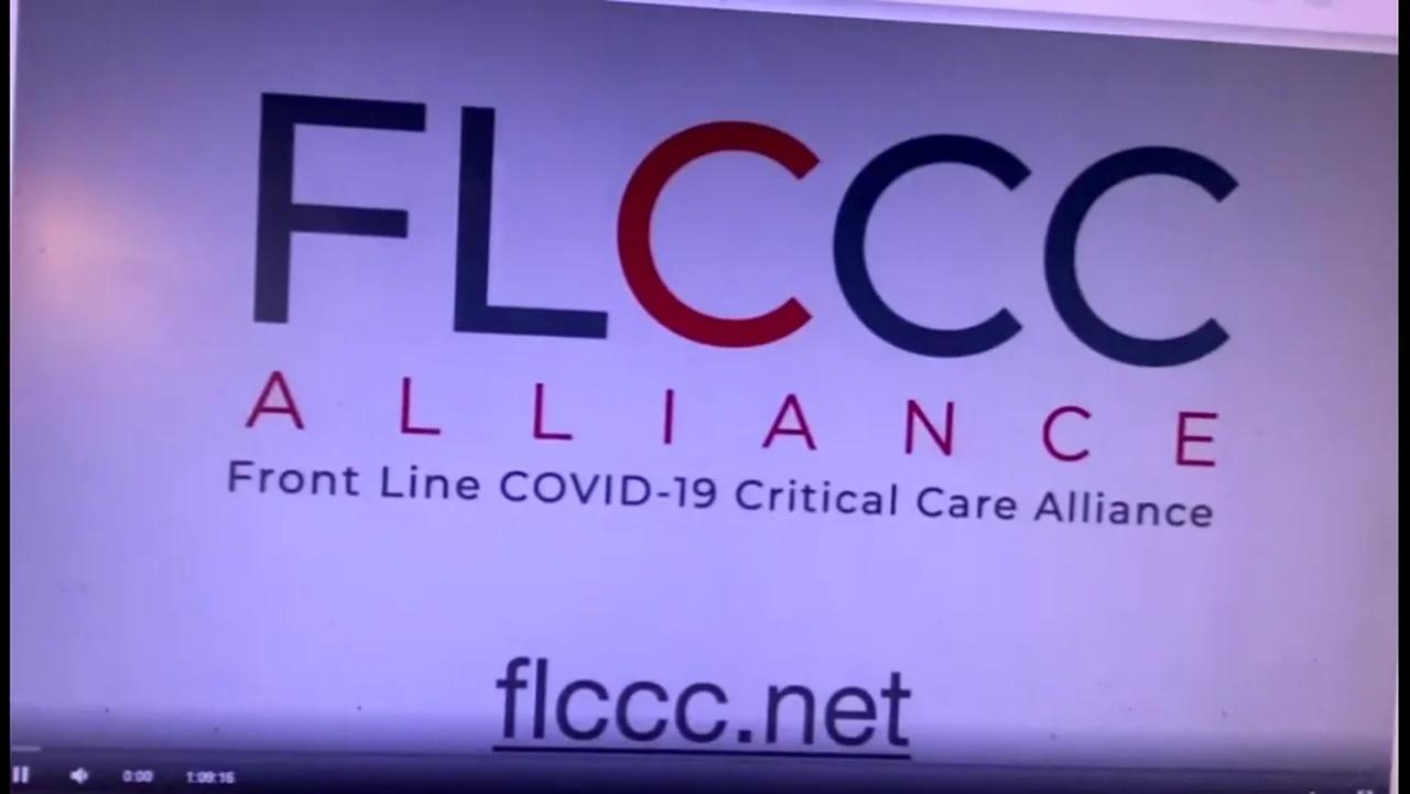 FLCCC Ivermectin info