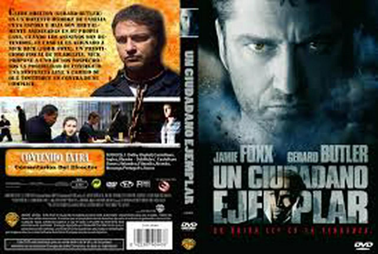 Un ciudadano ejemplar PELICULA EN ESPAÑOL