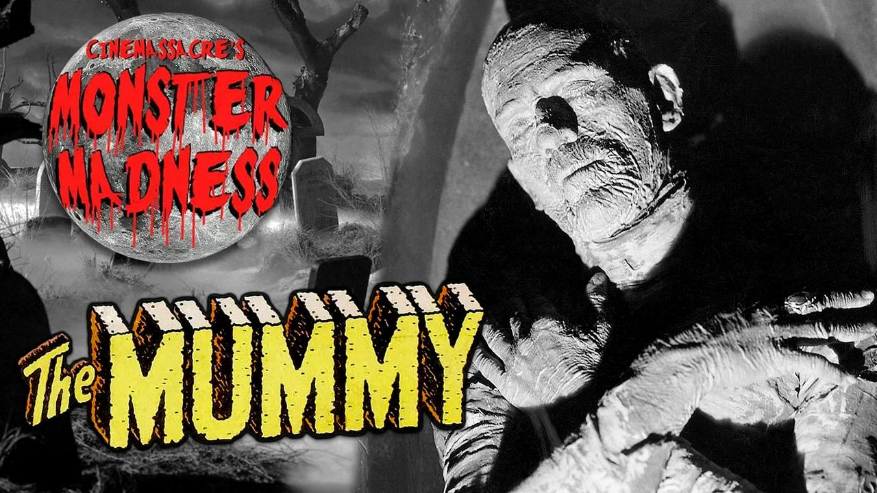 The Mummy (1932) History of Horror - Monster Madness (Episode 6)