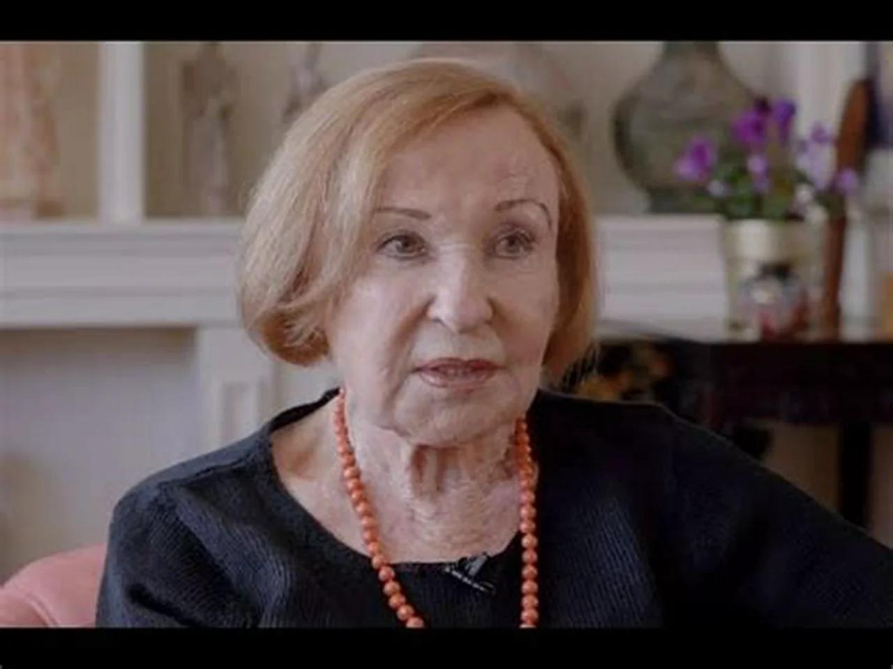 Corona Committee interviews Vera Sharav Nazi holocaust child survivor