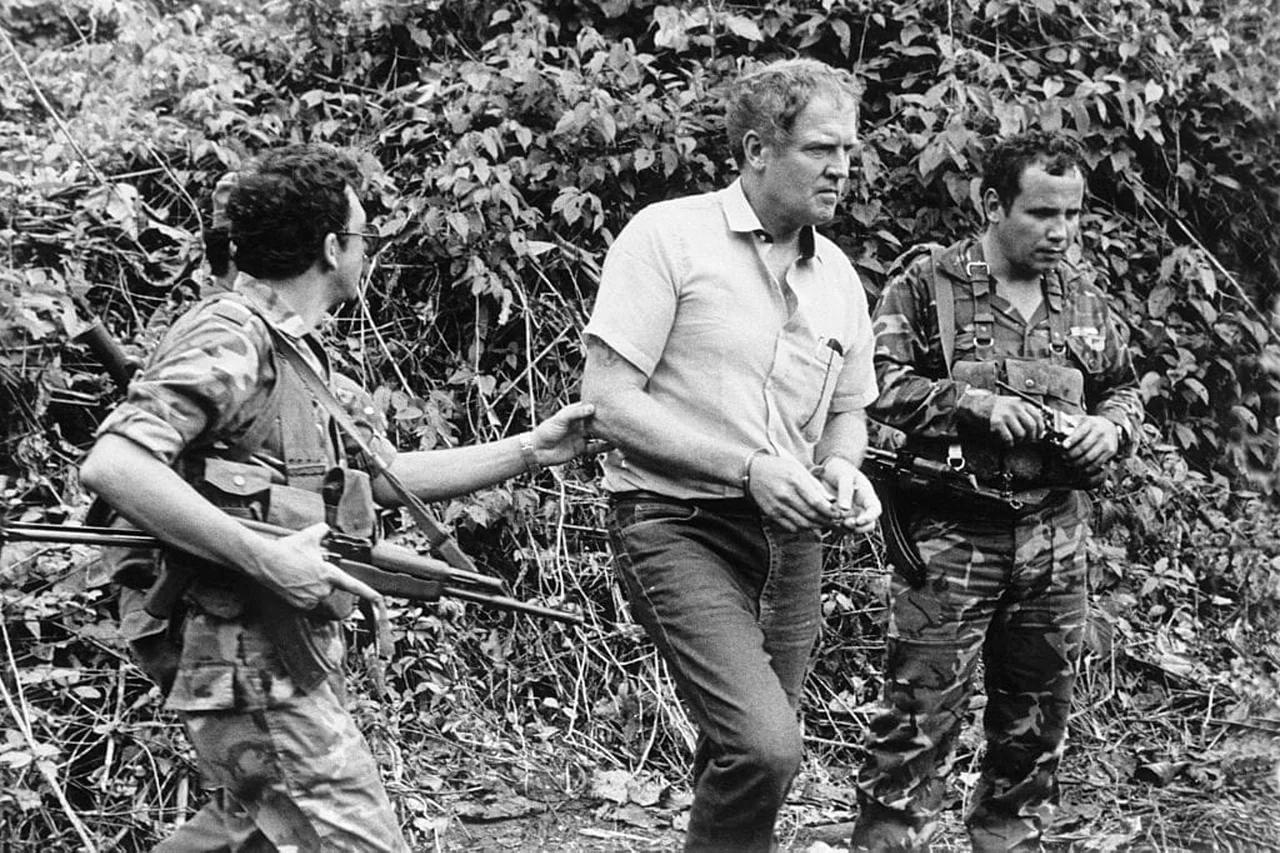 The CIA and Latin America
