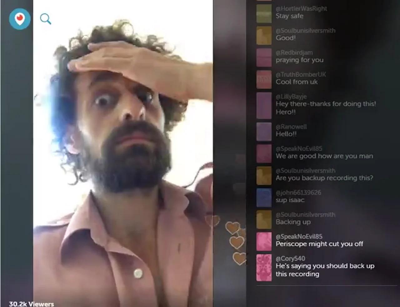 ISSAC KAPPY NAMES TOM HANKS, STEVEN SPIELBERG, STEPHEN COLBERT AS ...