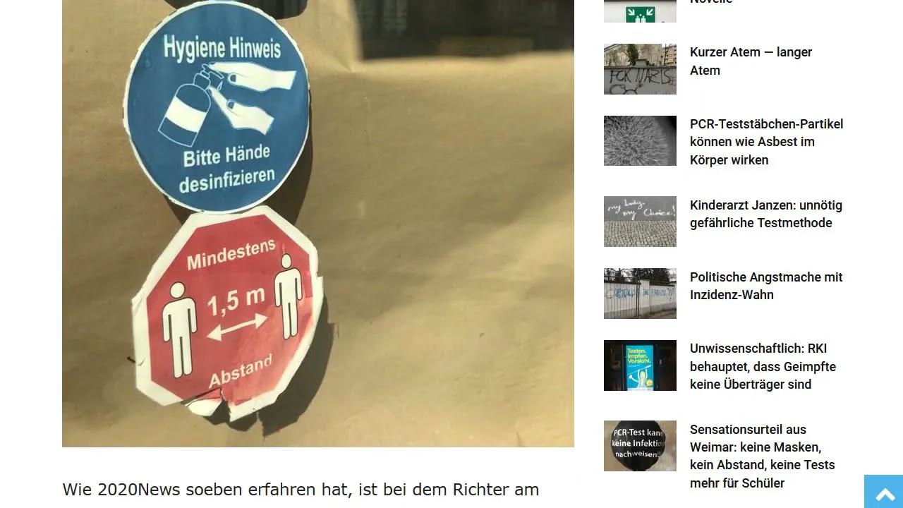 Hausdurchsuchung bei Weimarer Sensationsrichter Christian Dettmar (26. ...
