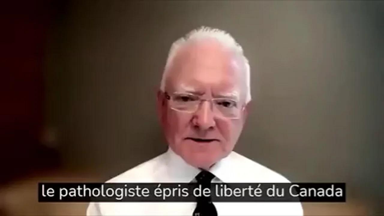 Dr Roger Hodkinson dénonce la fraude covidienne