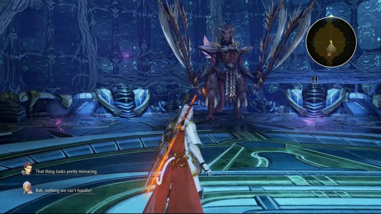 Let's Play - Tales of Arise (moderate mode) part 122