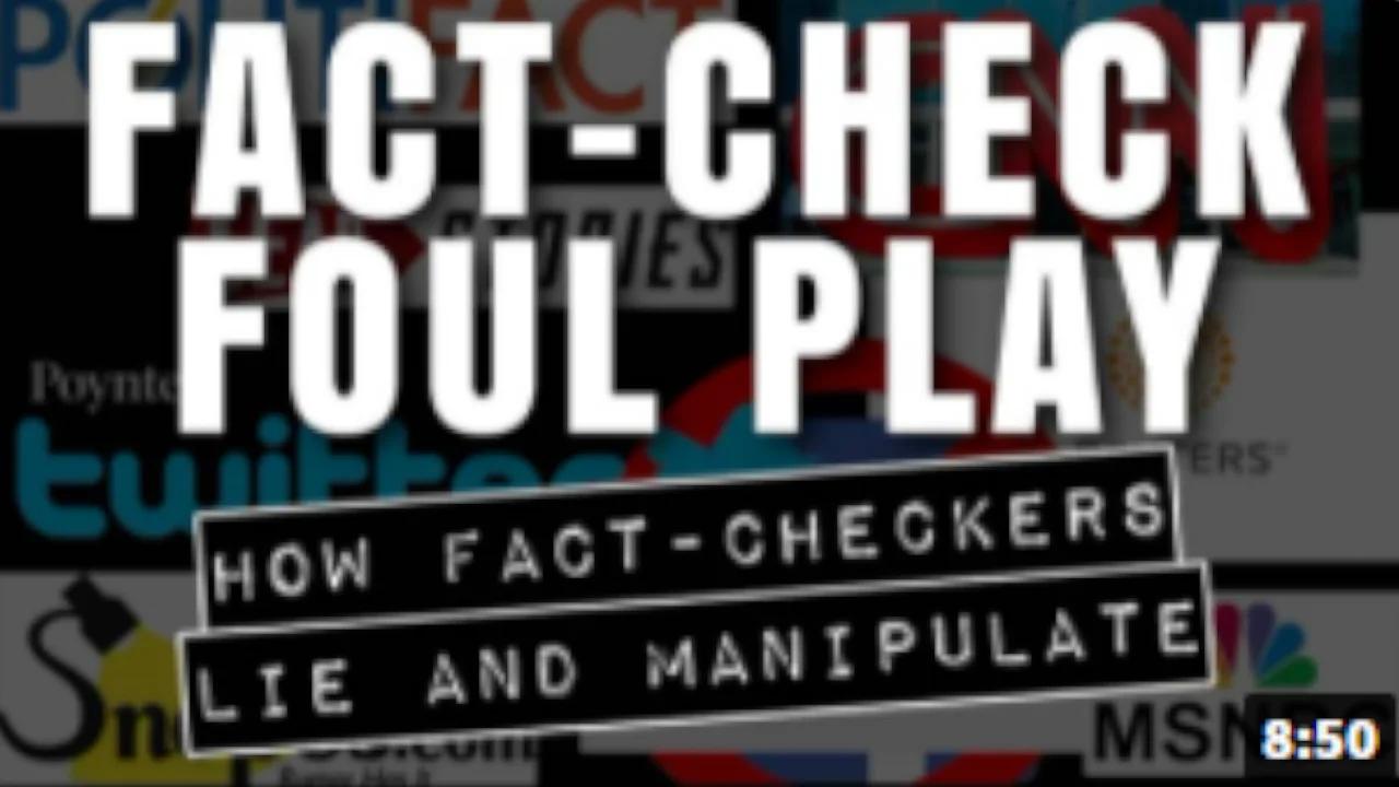 Fact-Check Foul Play: How Fact-Checkers Lie and Manipulate