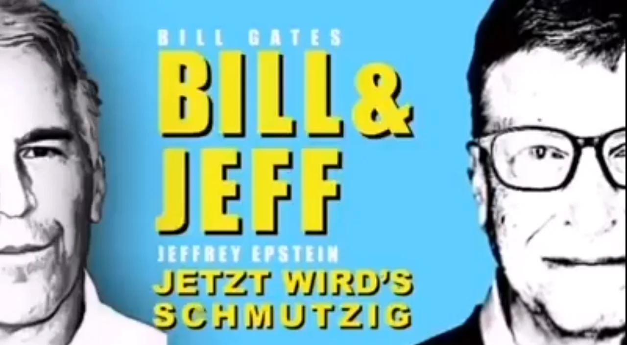 Bill&Jeff. Jetzt wirds schmutzig (Deutsch)