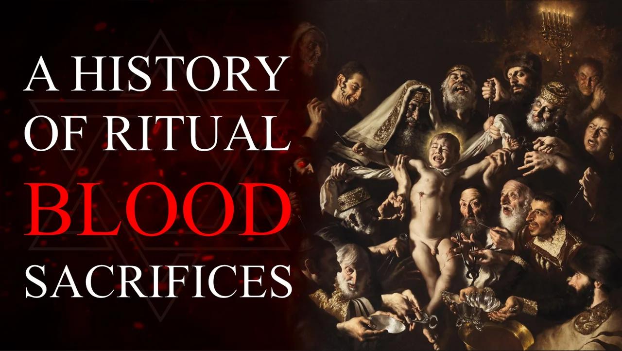 A History of Ritual Blood Sacrifices