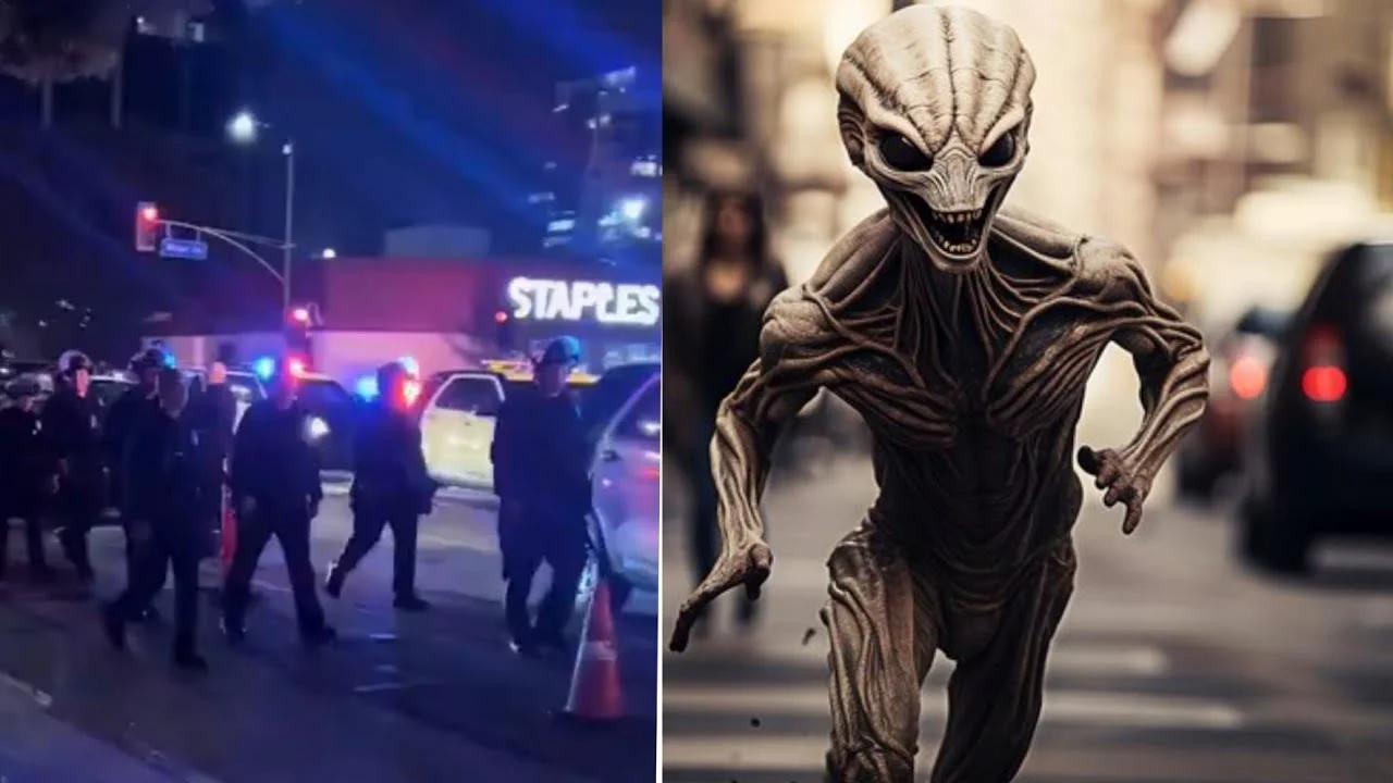 ☣👹☣The Truth about Rapture Alien Invasion - Project Blue Beam Witnesses ...