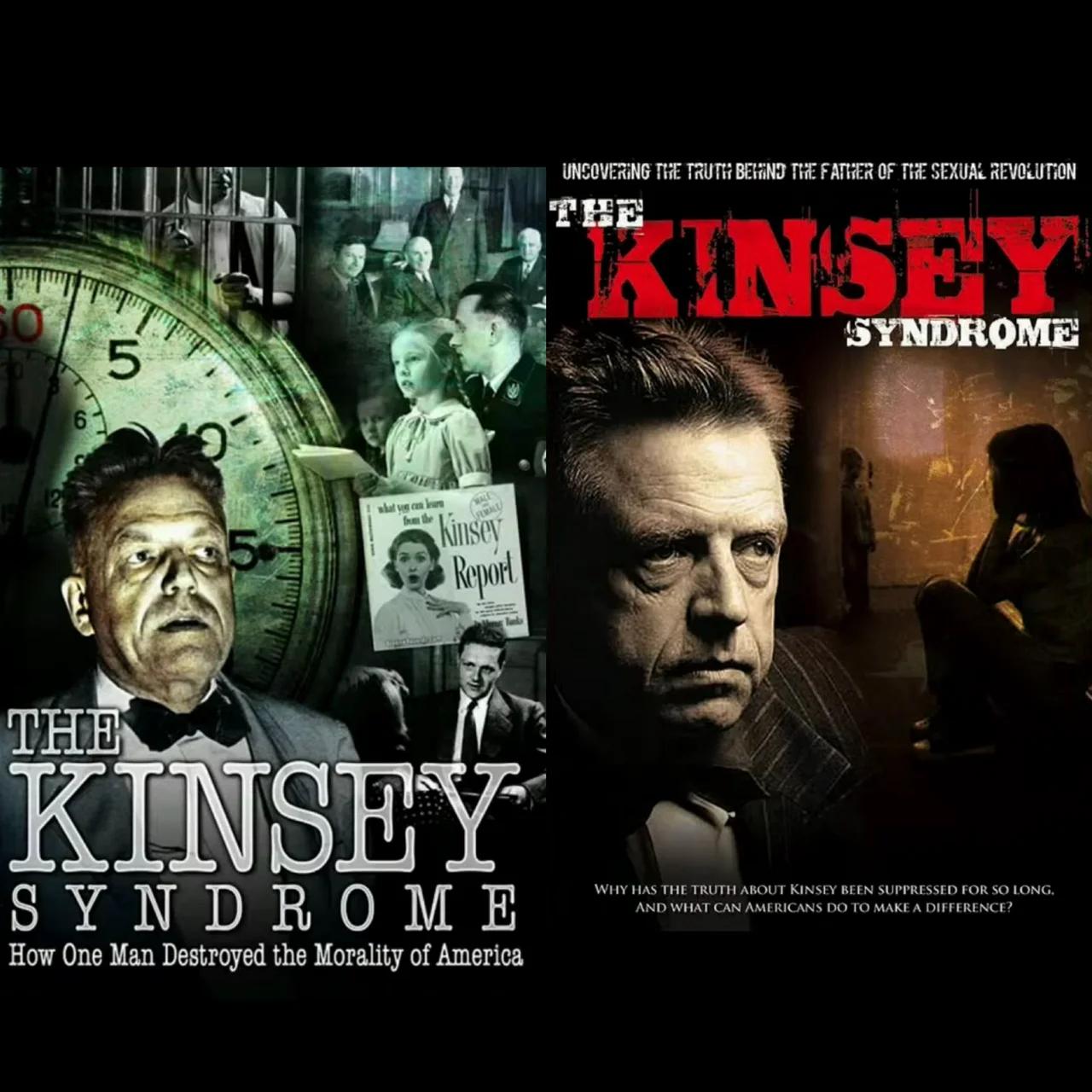 The Kinsey Syndrome - How One Man Destroyed the Morality of America