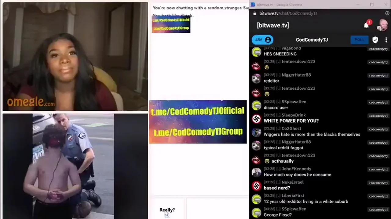 CodComedyTJ - 28 January 2021