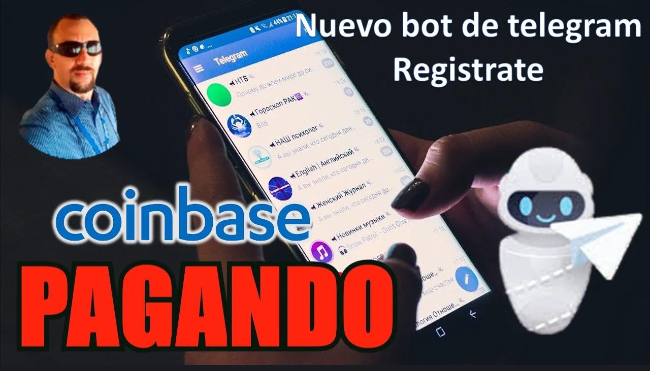 Super Bot de Telegram para Ganar BTC