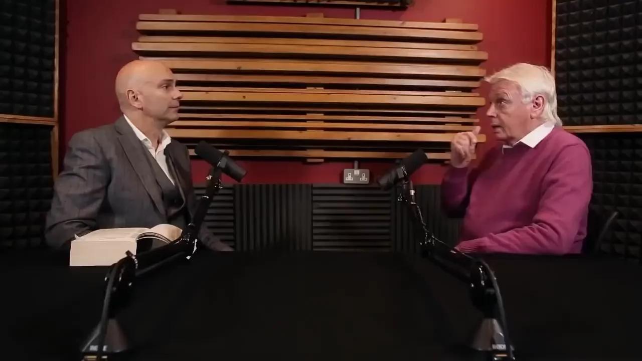 David Icke & Shaun Attwood - Are Royal Bloodlines Non-Human?