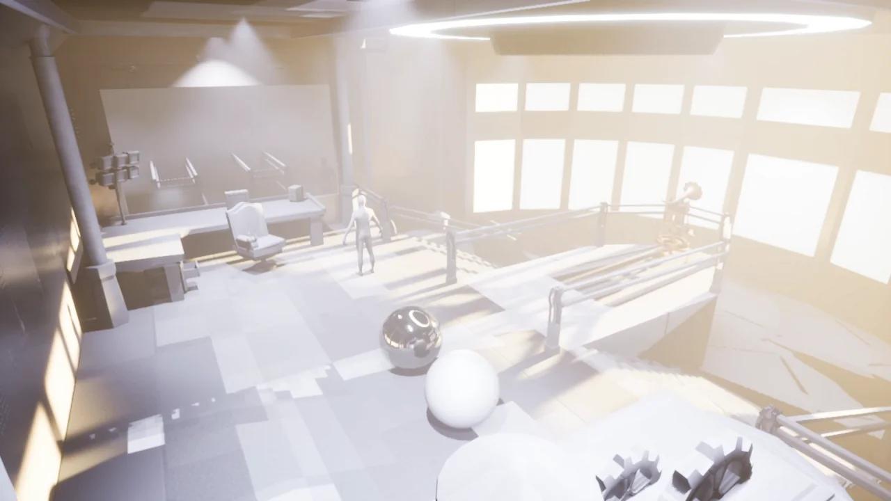 Ubisoft NEXT 2021 WIP / 3D Art - William Marques