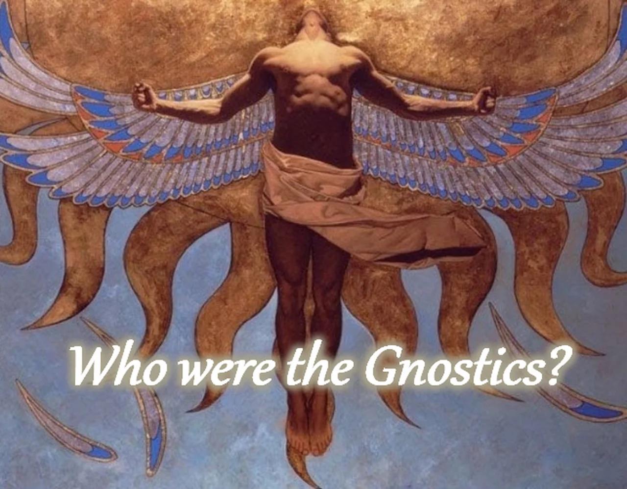 Gnosticism: Who were the Gnostics? With Dr. David Brakke