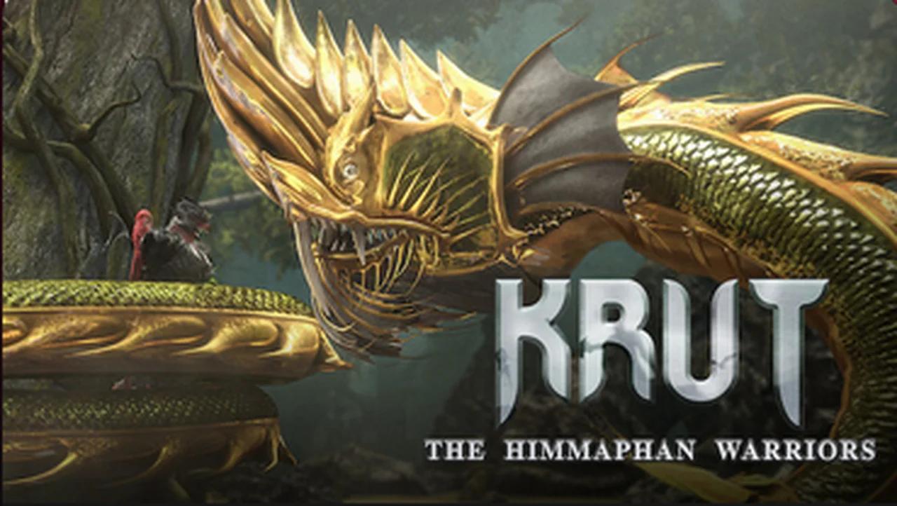 Kurt the Himmaphan warriors - Ayutthaya Thailand