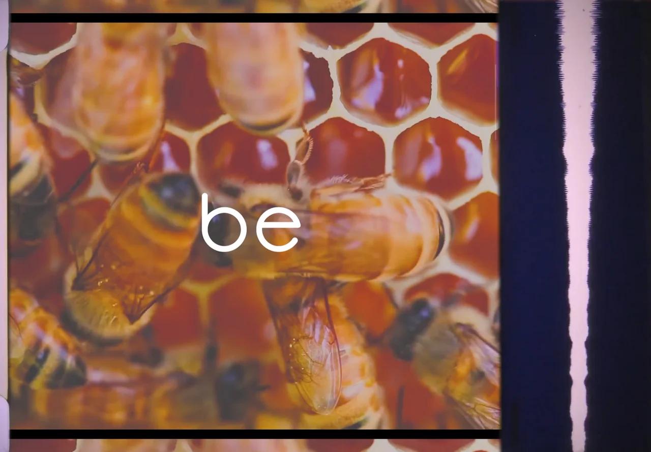 Hive.io Commercial #2 - "Be"