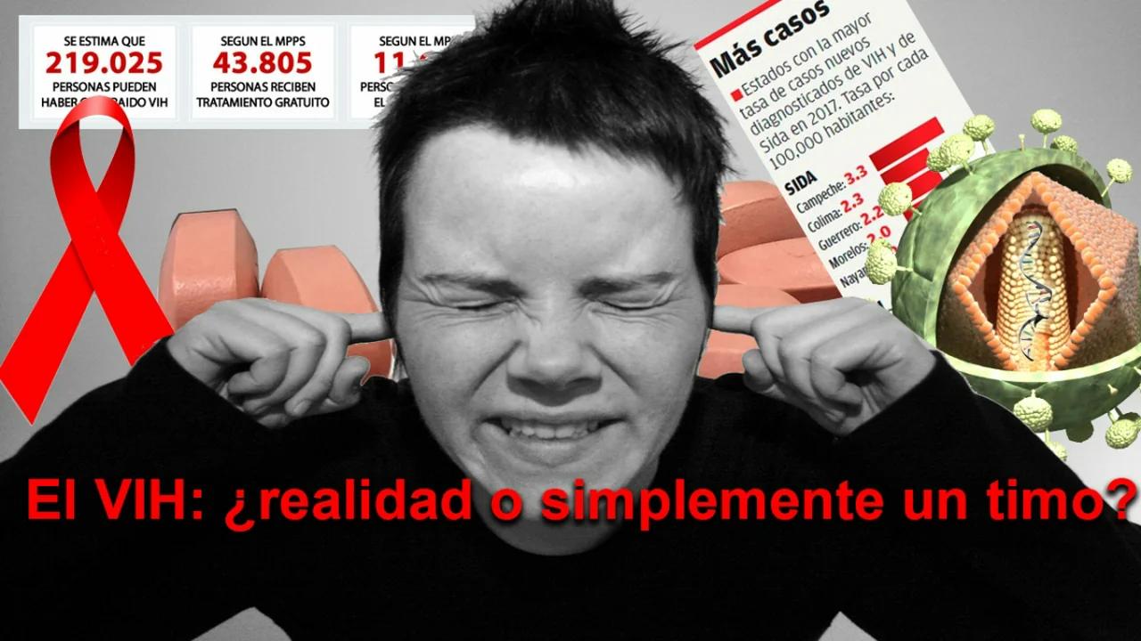 Positive Hell - Desafiando el Dogma del SIDA - English subitles