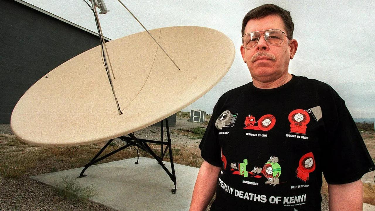 Ghost to Ghost AM - 1993 - Art Bell