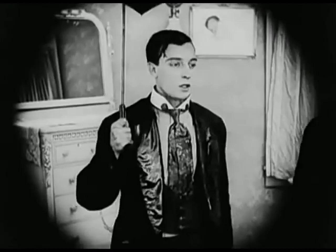 One Week (1920)