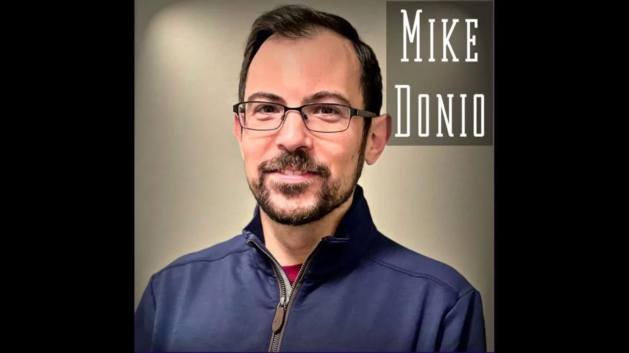 Mike Donio (Still in the Storm / Science Defined)