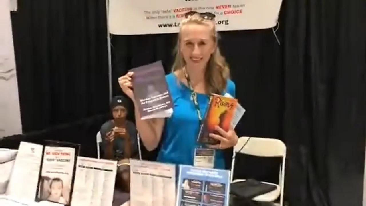 Brandy Vaughan Live from the WAVE 2017