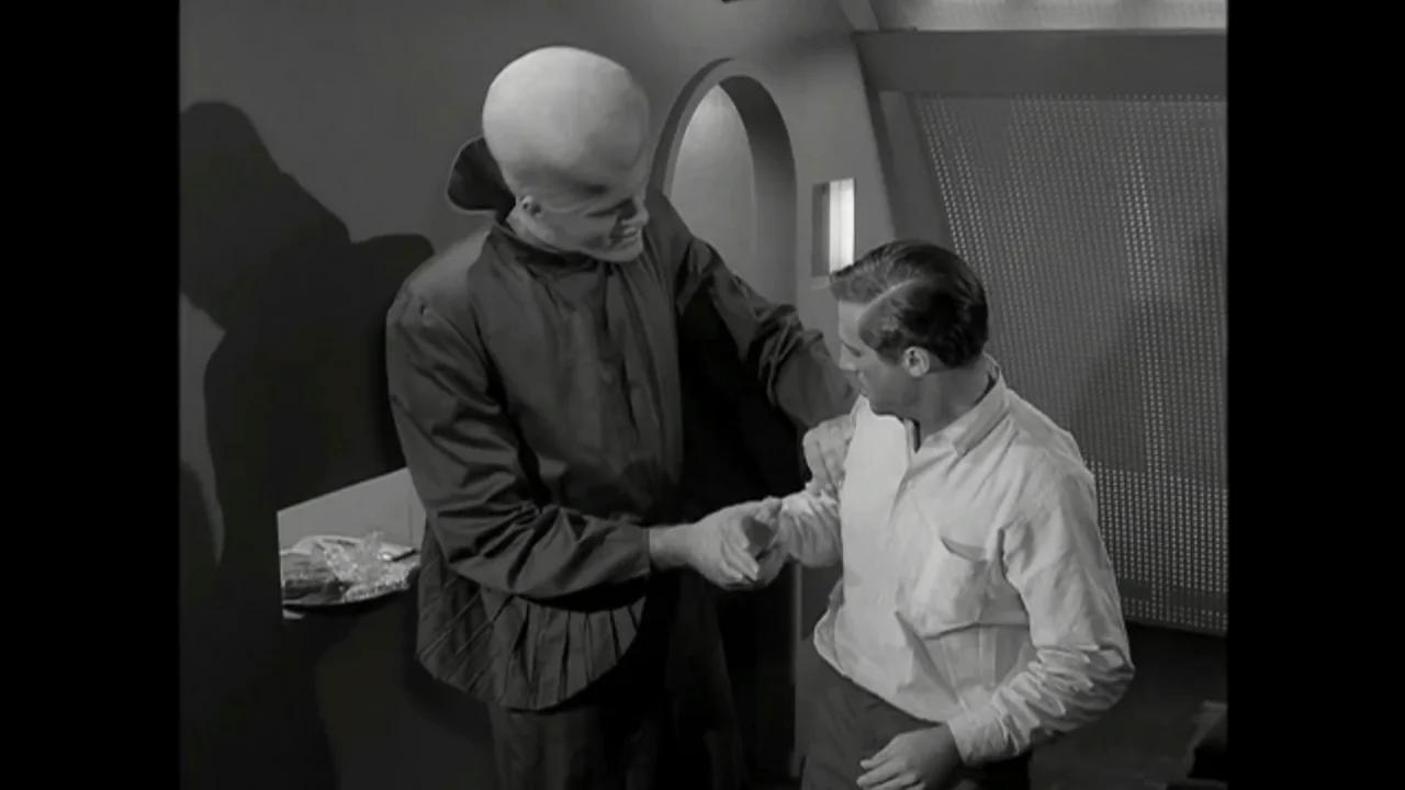 Twilight Zone - To Serve Man