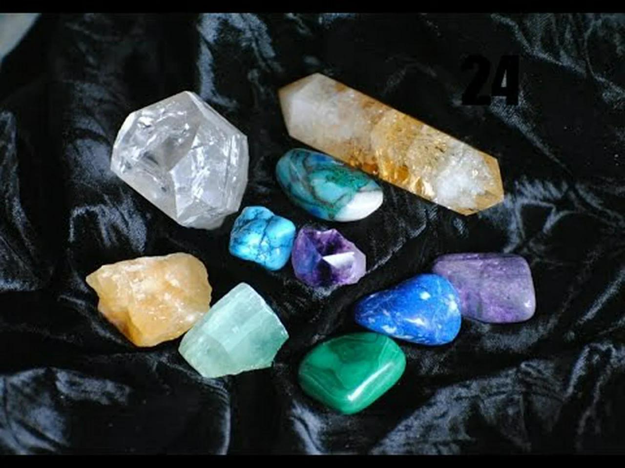 Crystal And Energy Science