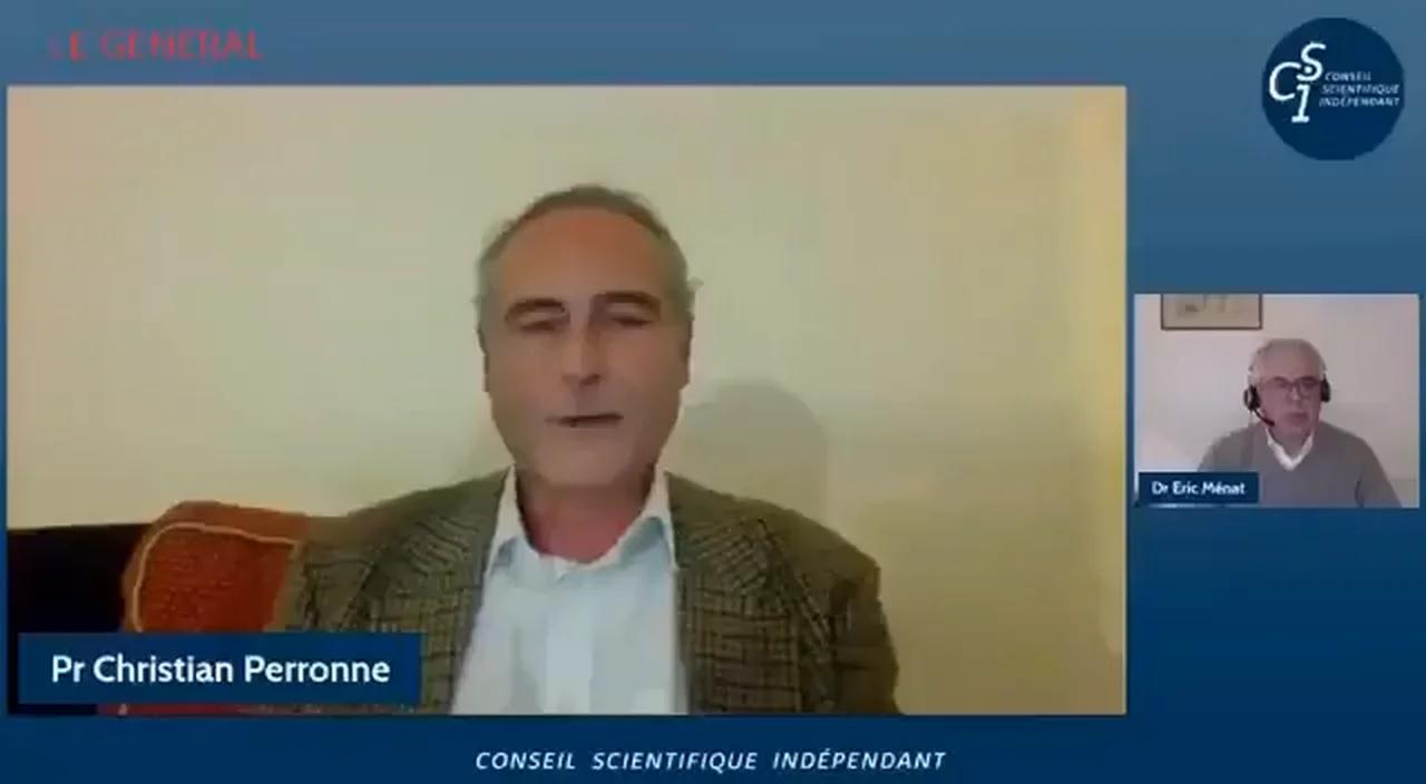 PROFESSEUR CHRISTIAN PERRONE