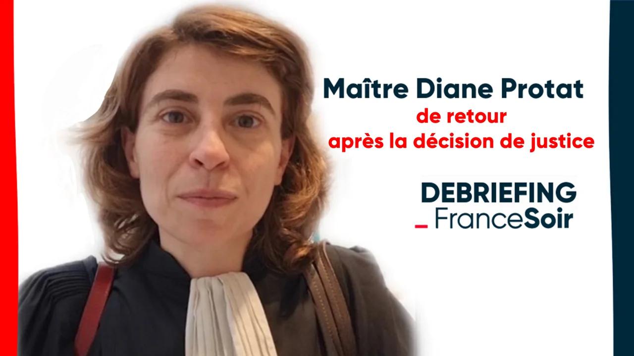 "Il faudra contester devant tous les tribunaux possibles" Maître Diane ...