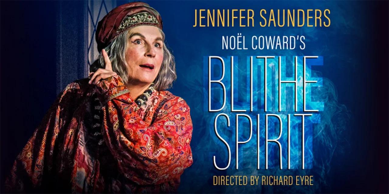Blithe Spirit (2020) PELÍCULA COMPLETA EN ESPAÑOL HD
