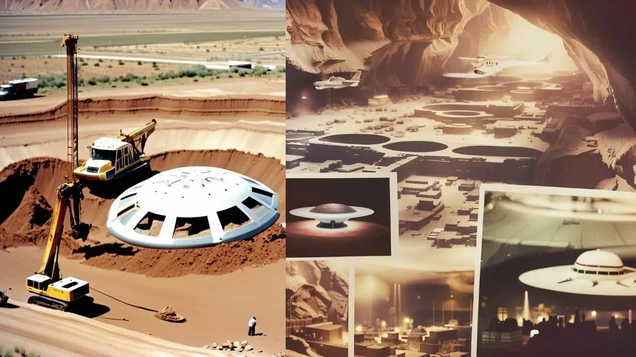 👹☣👹The Truth about UFOs - The Public Never Heard This Side of the Story ...