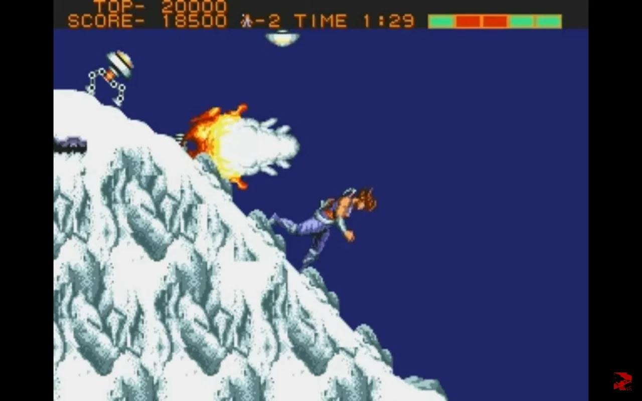 Strider (Genesis) Playthrough - NintendoComplete